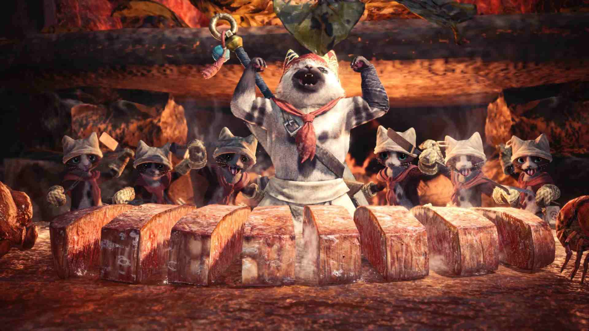 Monster Hunter Wilds: guida alla cucina (come funziona e tutti gli ...