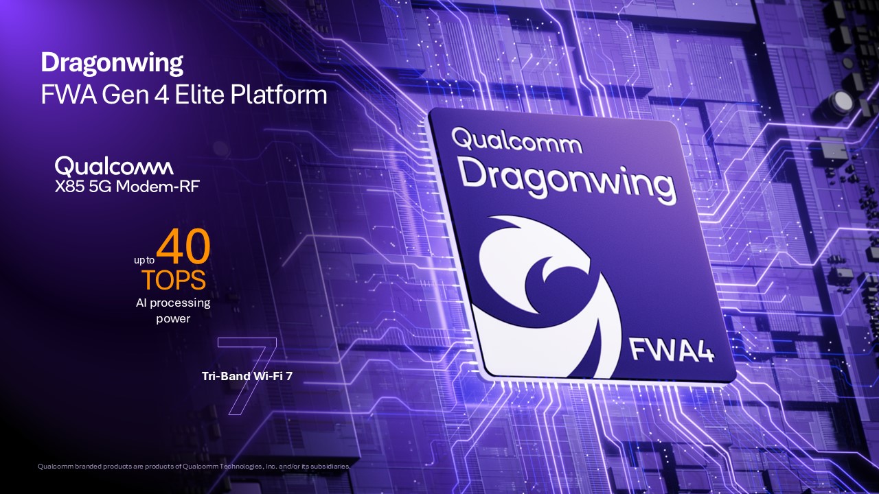 Qualcomm al MWC: intelligenza artificiale e computing rivoluzionano le ...