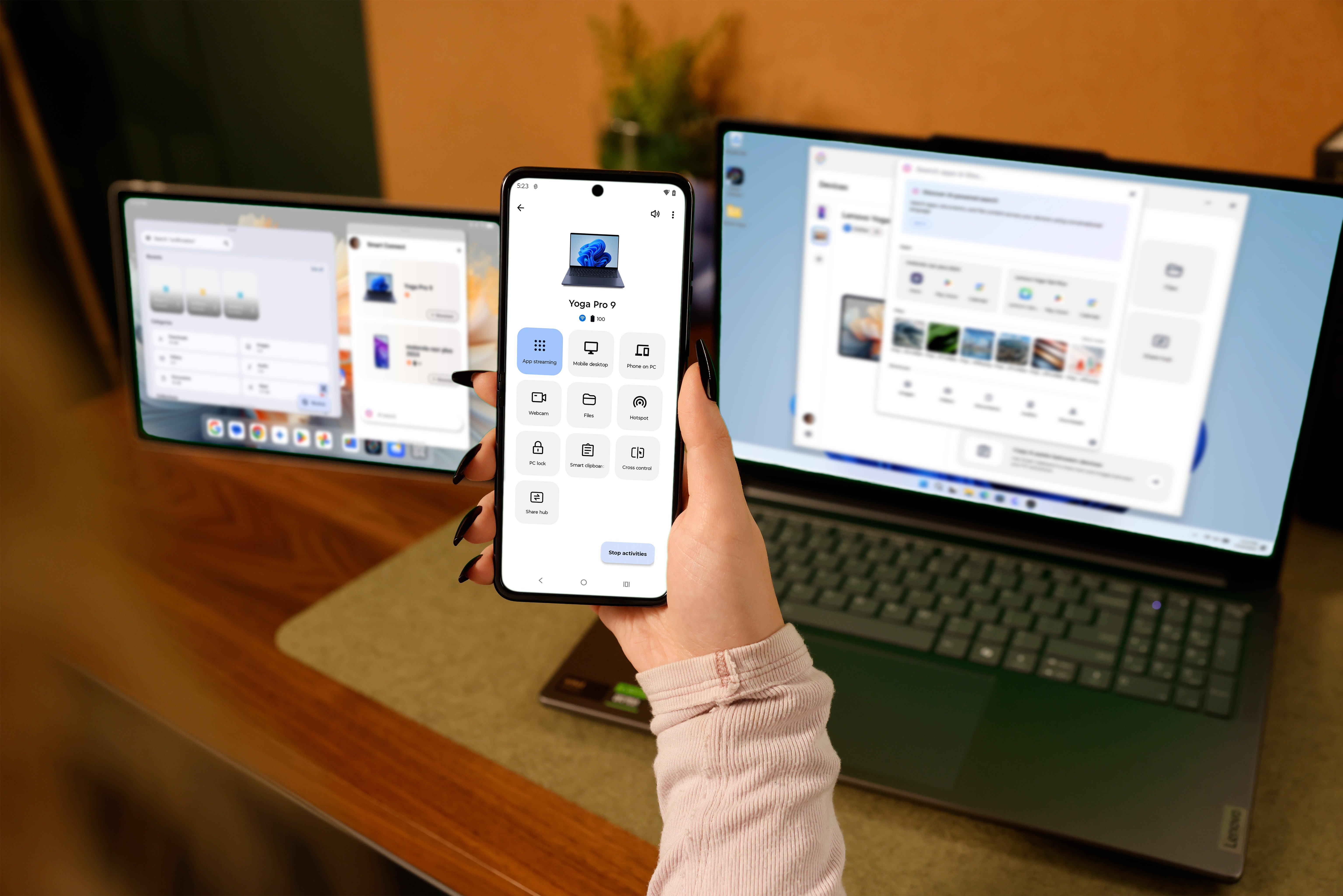 Controlla il tuo smartphone dal PC con Motorola Smart Connect, ora ...