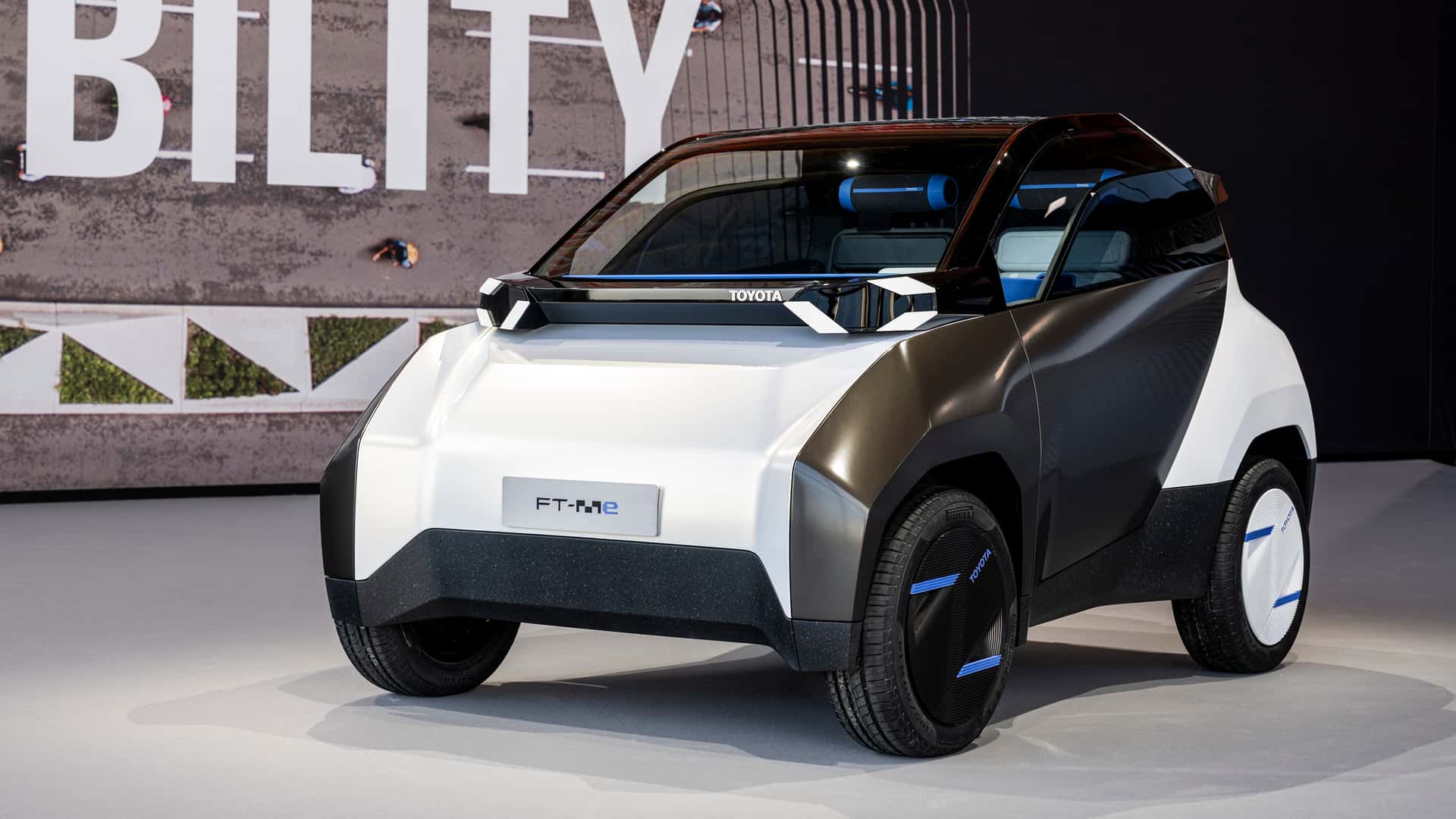 Anche Toyota ha la sua microcar elettrica - Tom's Hardware