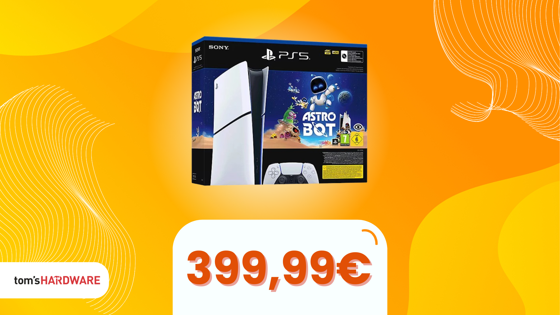 Non perdere il bundle PS5 Digital Edition + Astro Bot, disponibile DA ...
