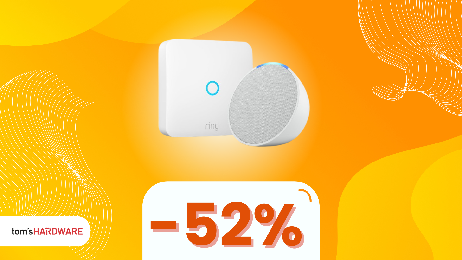 Trasforma la tua casa in una smart home con questo bundle su Amazon ...