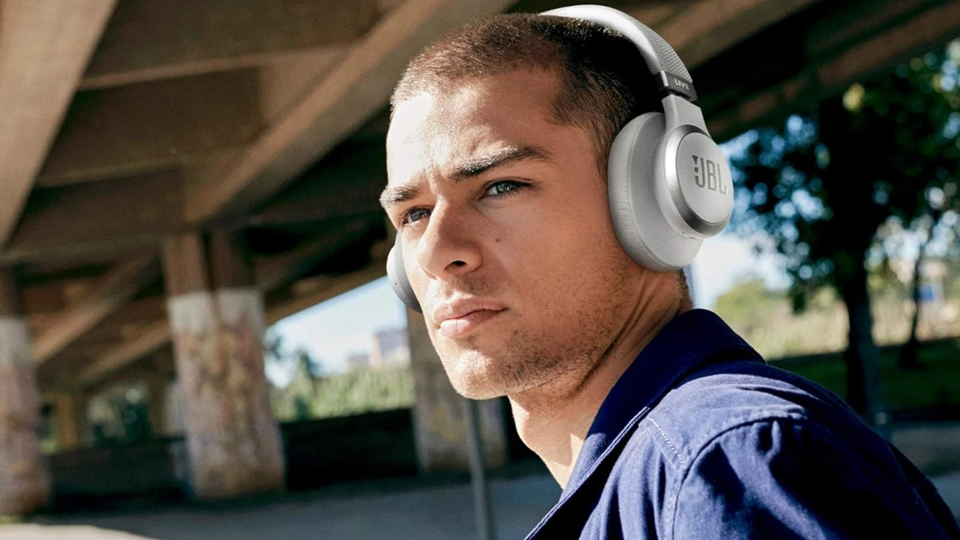 Ma quanto amiamo le cuffie JBL? Se le provi, non torni più indietro ...