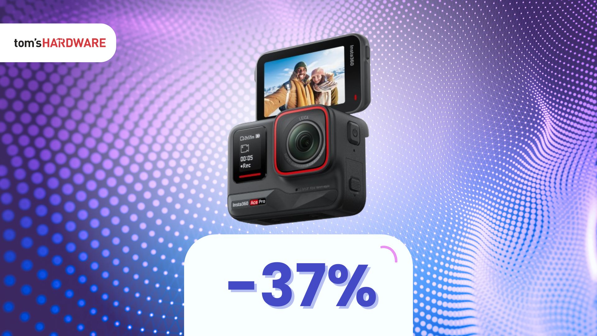Insta360 Ace Pro: sfruttala al massimo. Riparazione gratuita delle ...