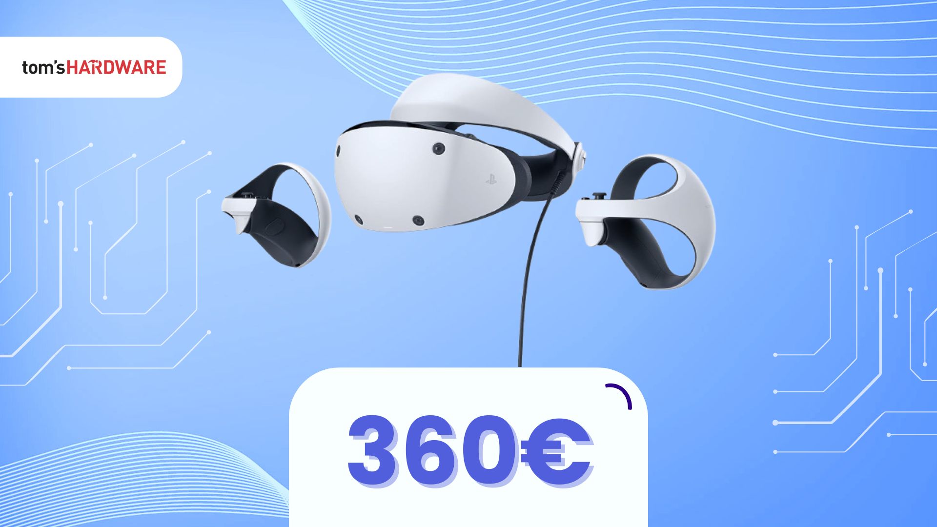 Prezzi contrastanti: PS5 sale, il visore PS VR2 cala a 360€ su ...
