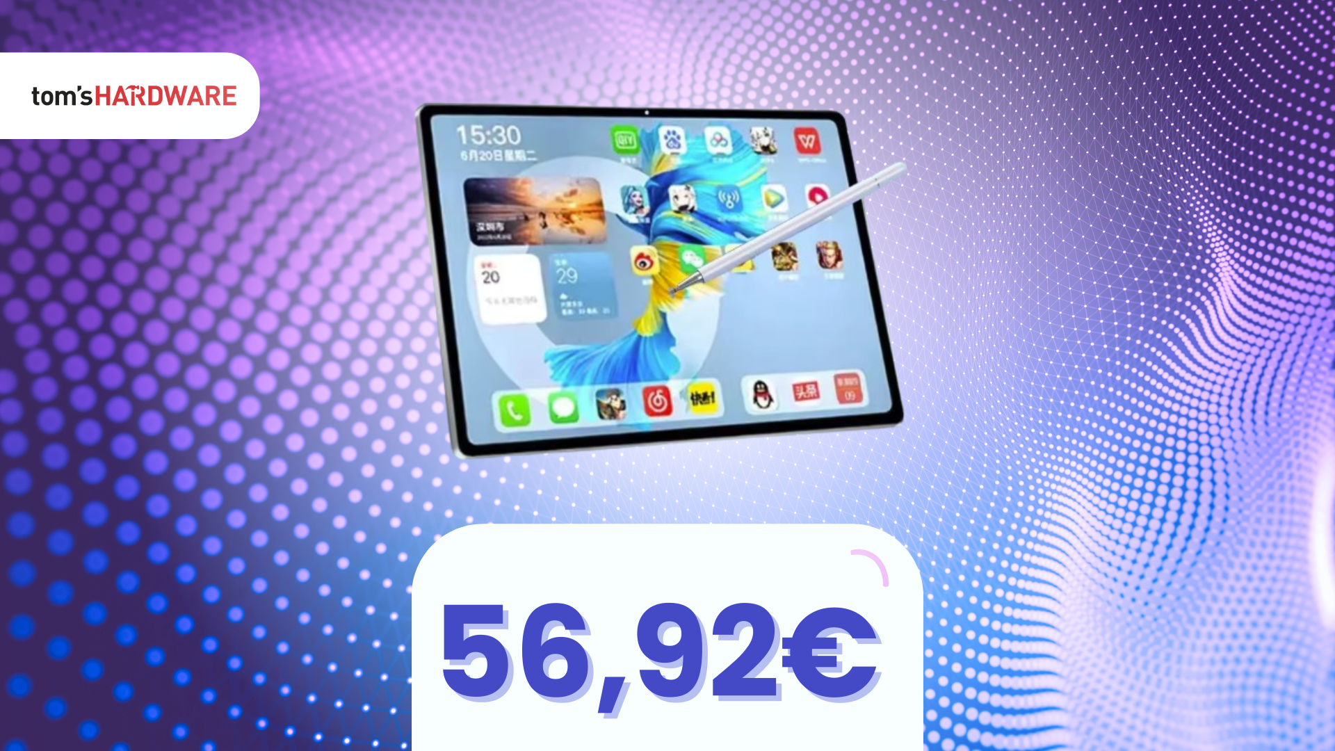 Potente tablet Android a meno di 60€? Su Aliexpress è possibile! - Tom ...