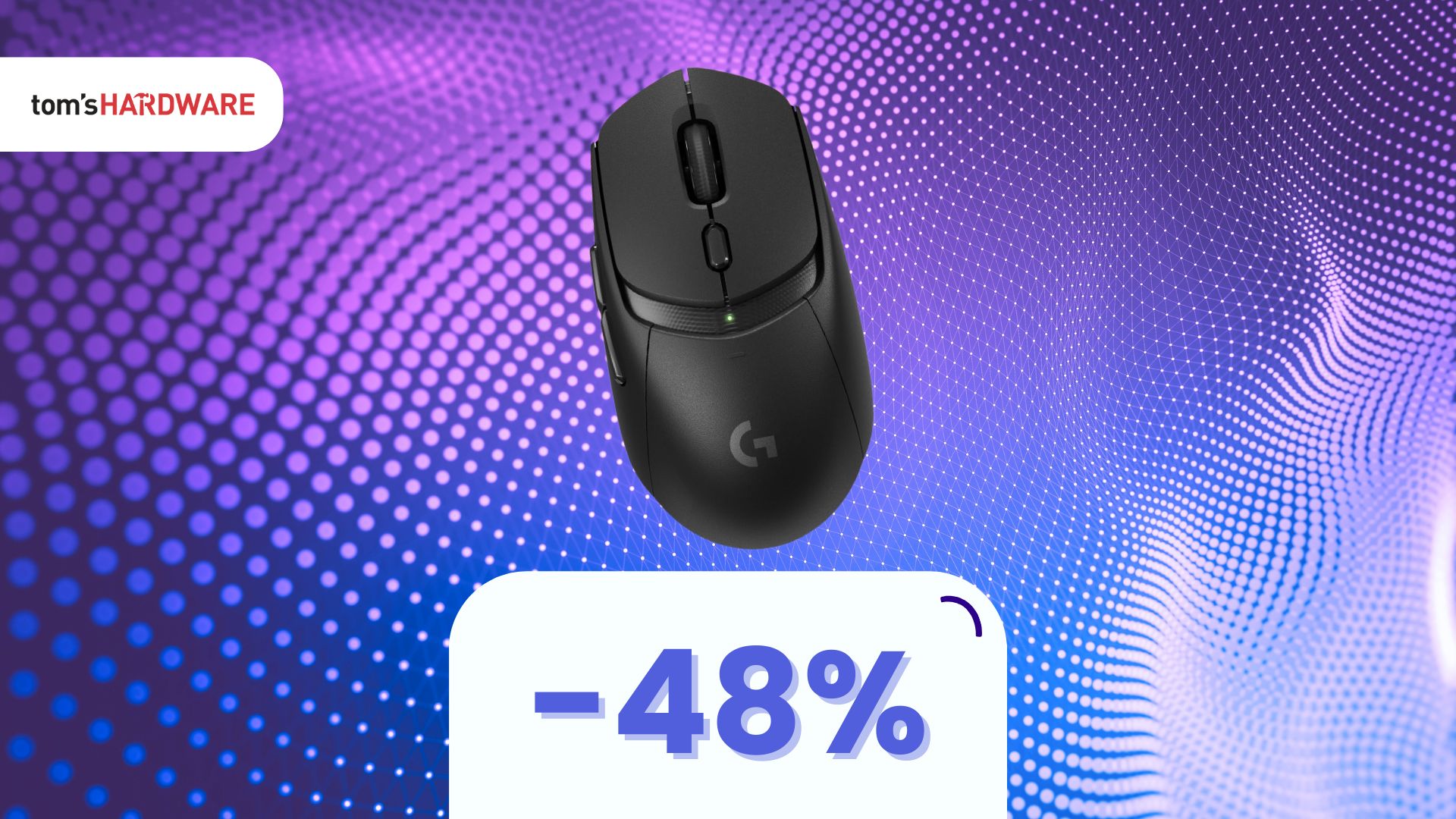Sotto i 50€ per la prima volta: il mouse Logitech da non perdere oggi ...