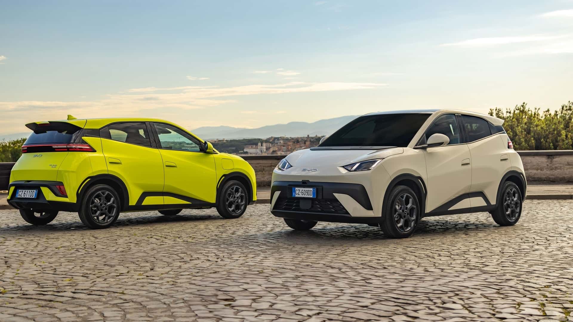 BYD taglia i prezzi fino al 34% e scatena una guerra commerciale - Tom's Hardware