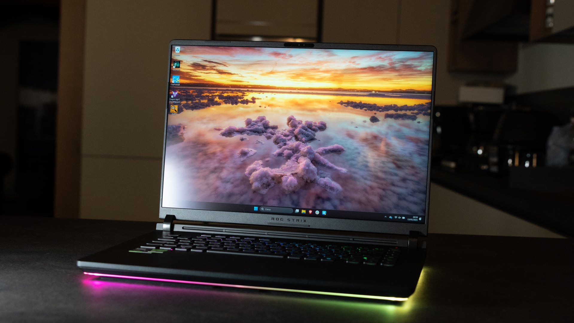 ASUS ROG Strix Scar 18 2025, un mostro di potenza | Test & Recensione ...
