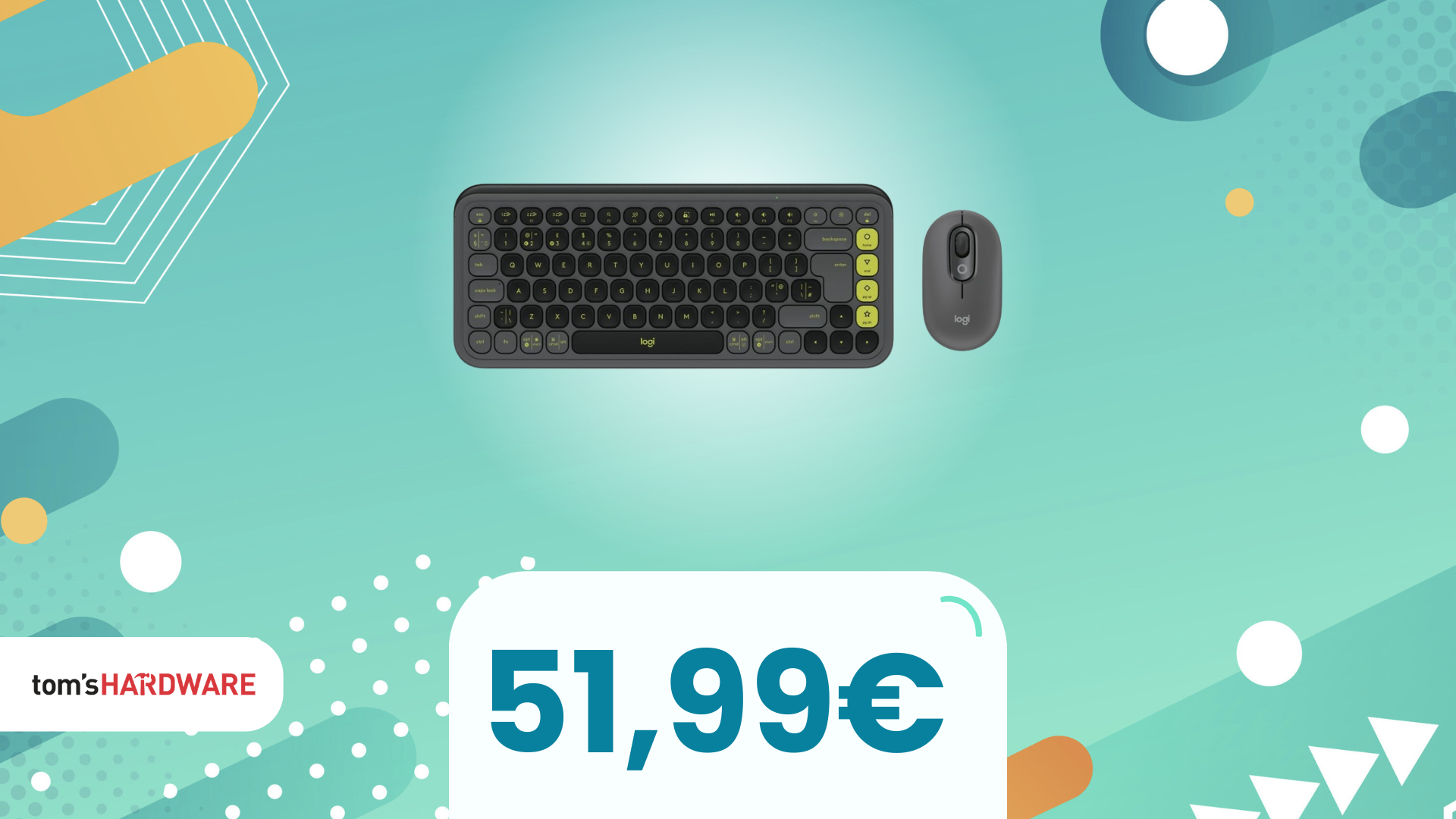 Logitech POP ICON COMBO: il tocco di colore che mancava al tuo ufficio ...