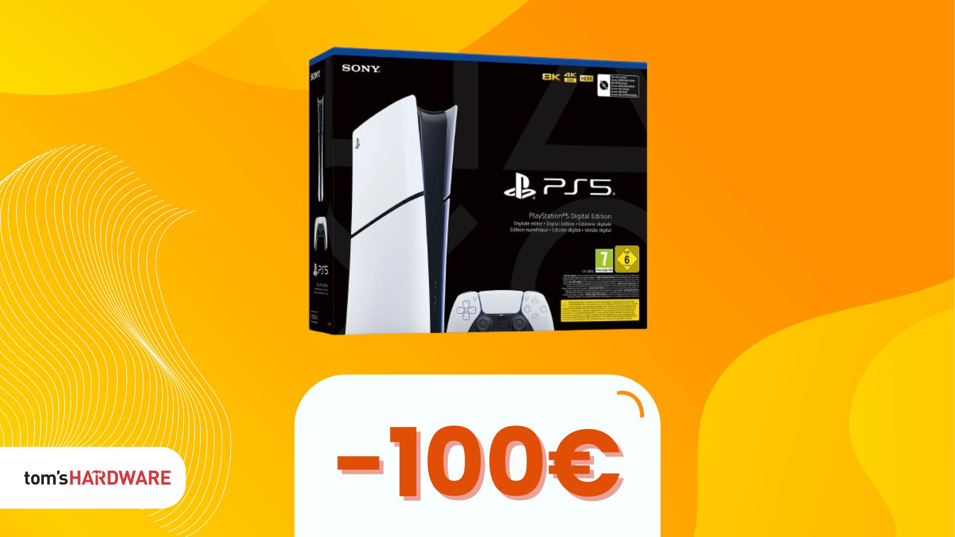 È il momento di premere Start! PS5 Slim sotto i 400€ da Mediaworld ...
