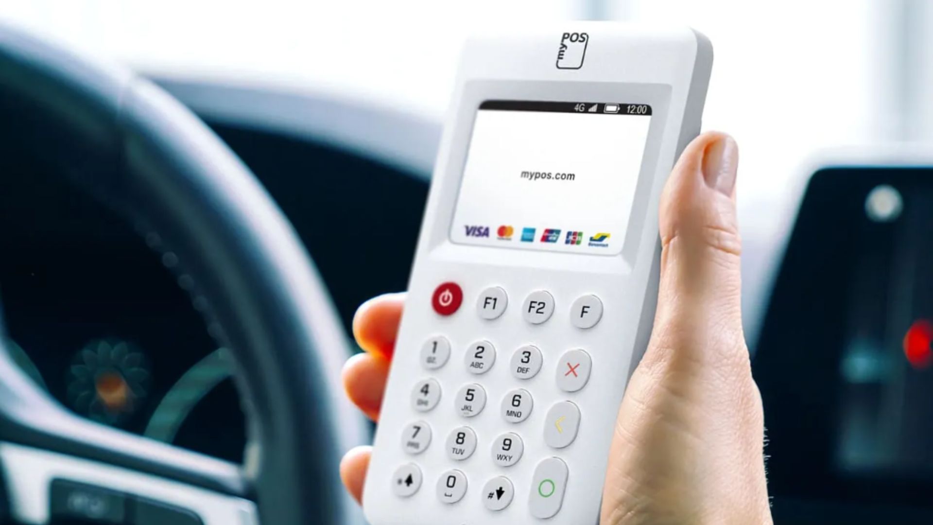 SumUP Solo Lite vs myPOS Go 2: quale scegliere per piccoli esercenti ...