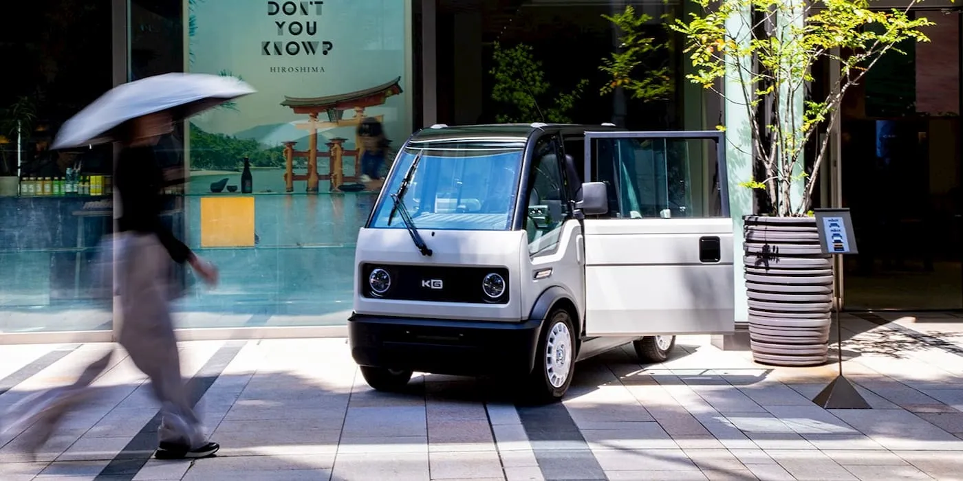La mini auto elettrica da 6.000€ che fa impazzire il Giappone - Tom's ...