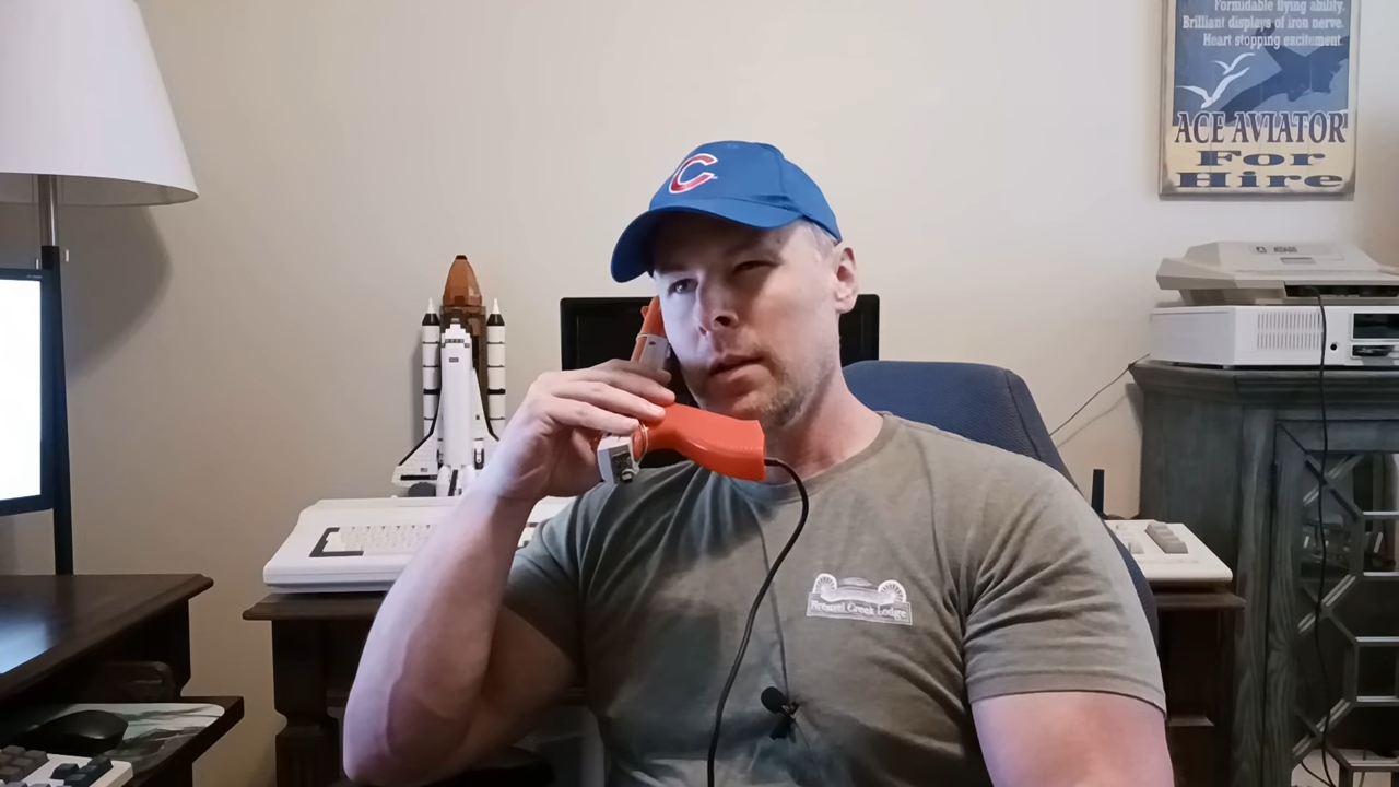 L'iconico Zapper Nintendo diventa uno speaker laser - Tom's Hardware