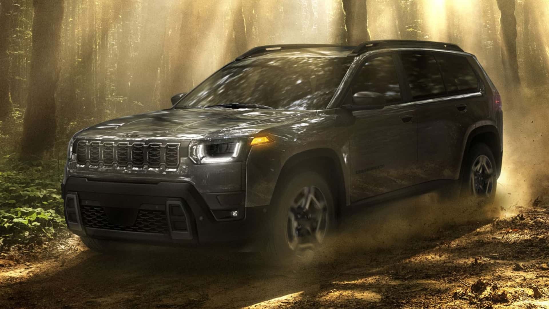 Jeep Cherokee: la rinascita di un mito dell'off-road - Tom's Hardware