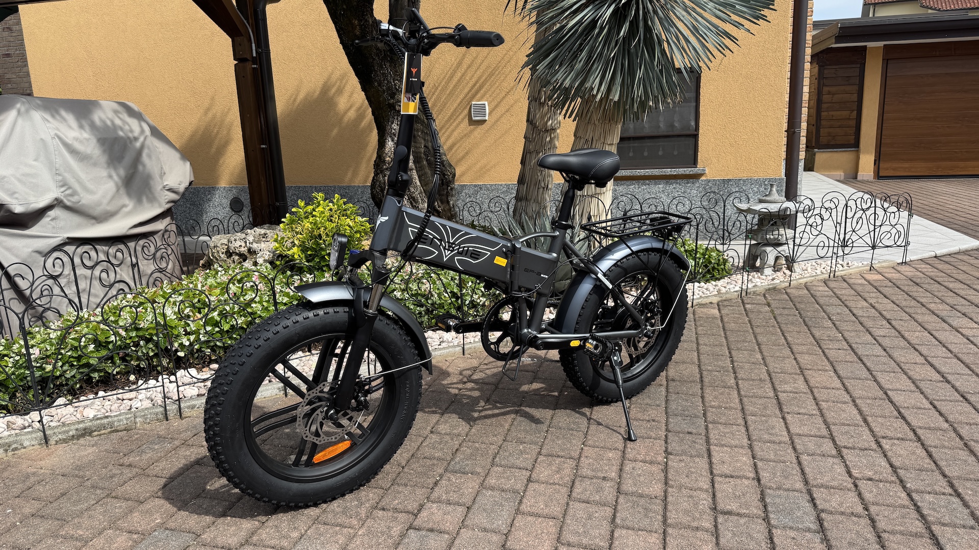 Engwe EP-2 Boost, l’eBike con il tasto del turbo | Test & Recensione ...