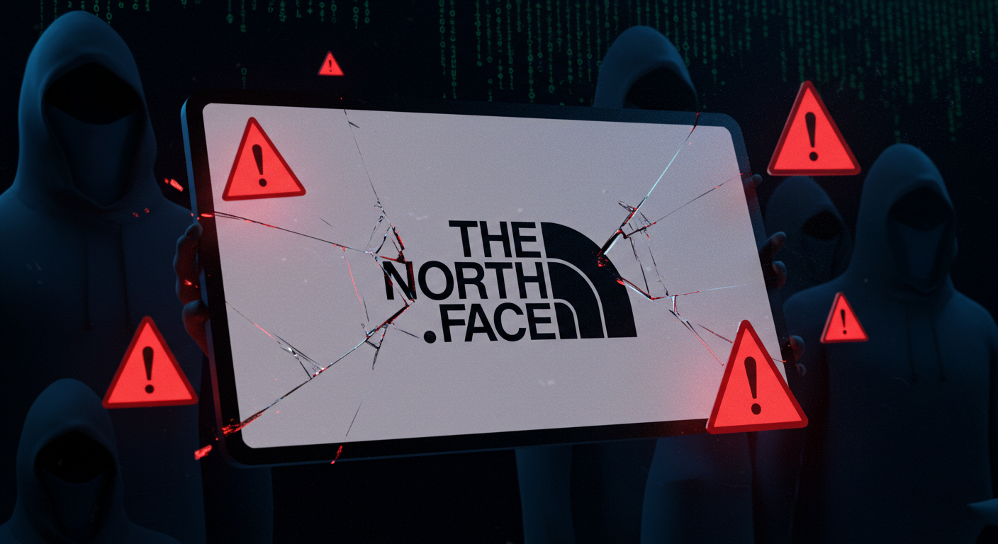 Hai comprato su The North Face? Potrebbero averti rubato i dati - Tom's ...