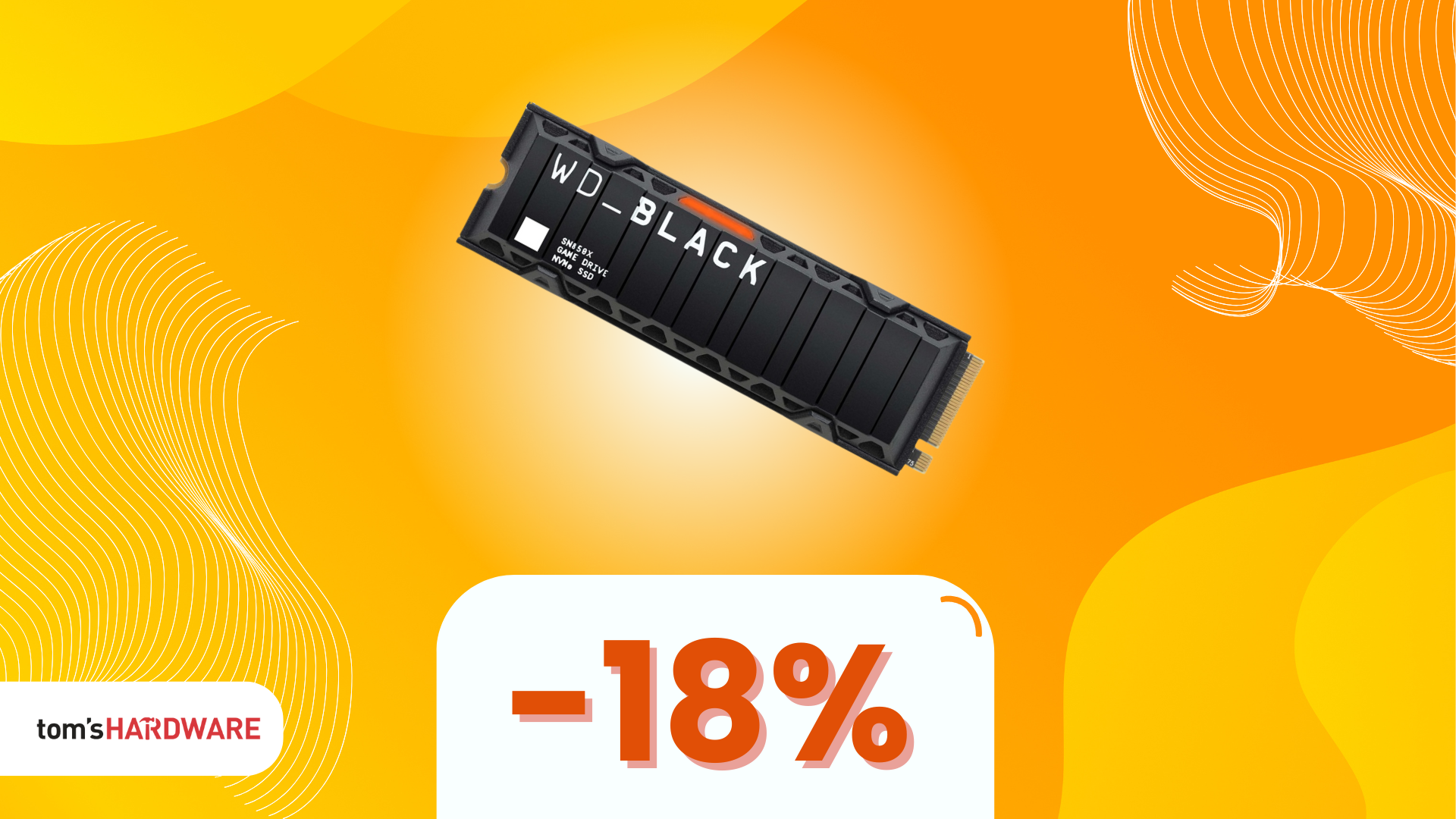 WD_BLACK SN850X 2TB: gaming e lavoro con prestazioni TOP, oggi in ...