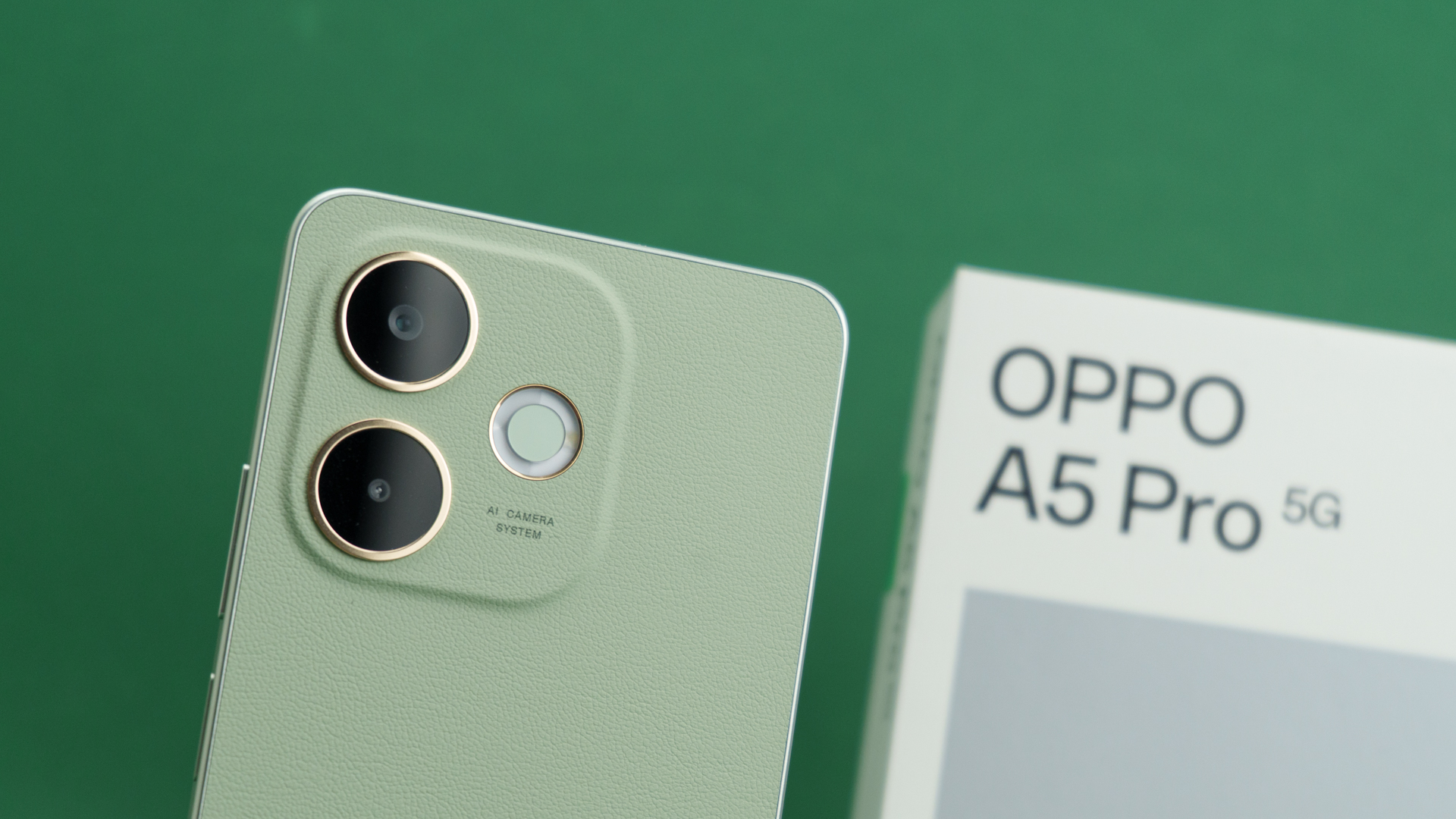 Oppo A5 Pro 5G, chic e resistente senza costare troppo | Recensione ...