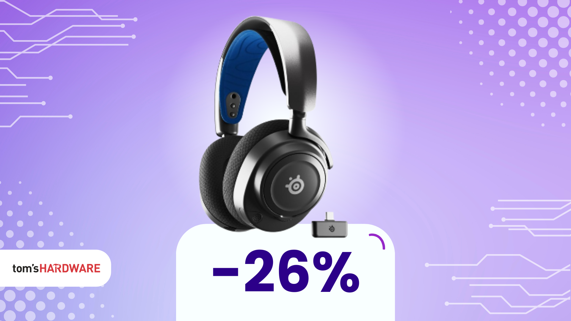 Cuffie SteelSeries Arctis Nova 7P: il gaming è esperienza totale! - Tom ...