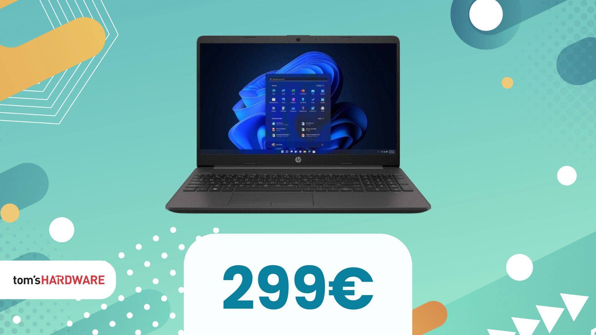 Questo notebook HP è scontato SOLO OGGI per i clienti fedeli MediaWorld ...