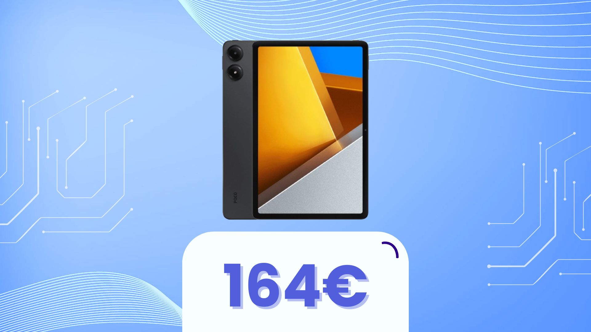 I 3 sconti applicati a questo tablet lo portano a soli 164€ - Tom's ...