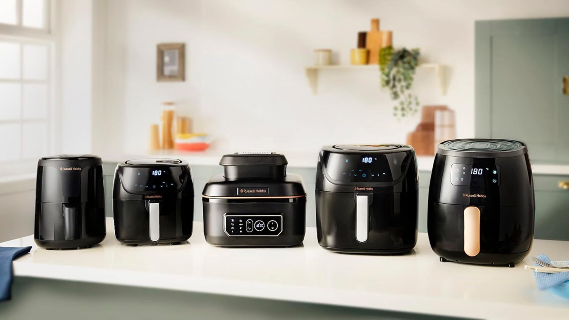 7 friggitrici ad aria da tenere d'occhio in vista del Prime Day - Tom's ...