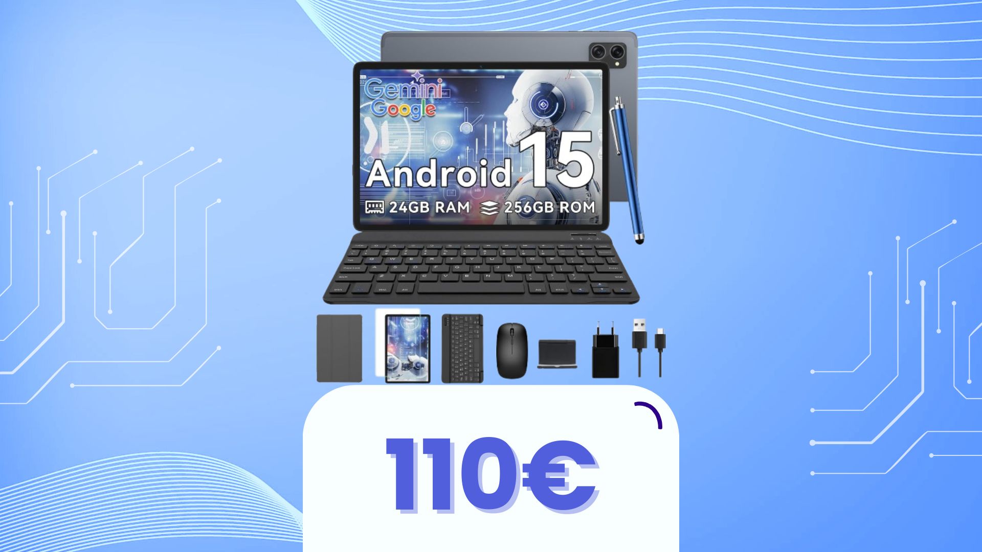 Il notebook può aspettare! Questo tablet fa (quasi) tutto a 110€ - Tom ...
