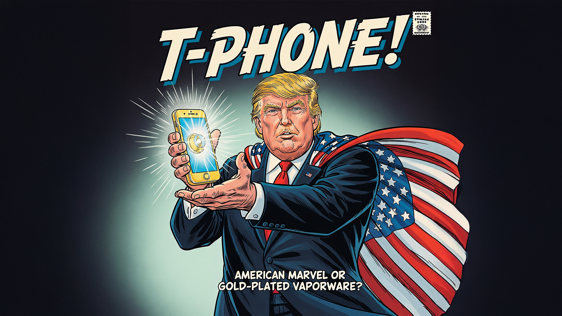 Il Trump Phone viene rinviato di nuovo con sorpresa di nessuno! - Tom's ...
