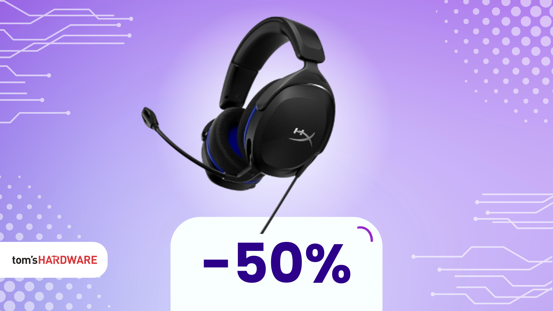 Gaming al top a METÀ PREZZO: cuffie HyperX Stinger II Core a 25€! - Tom ...