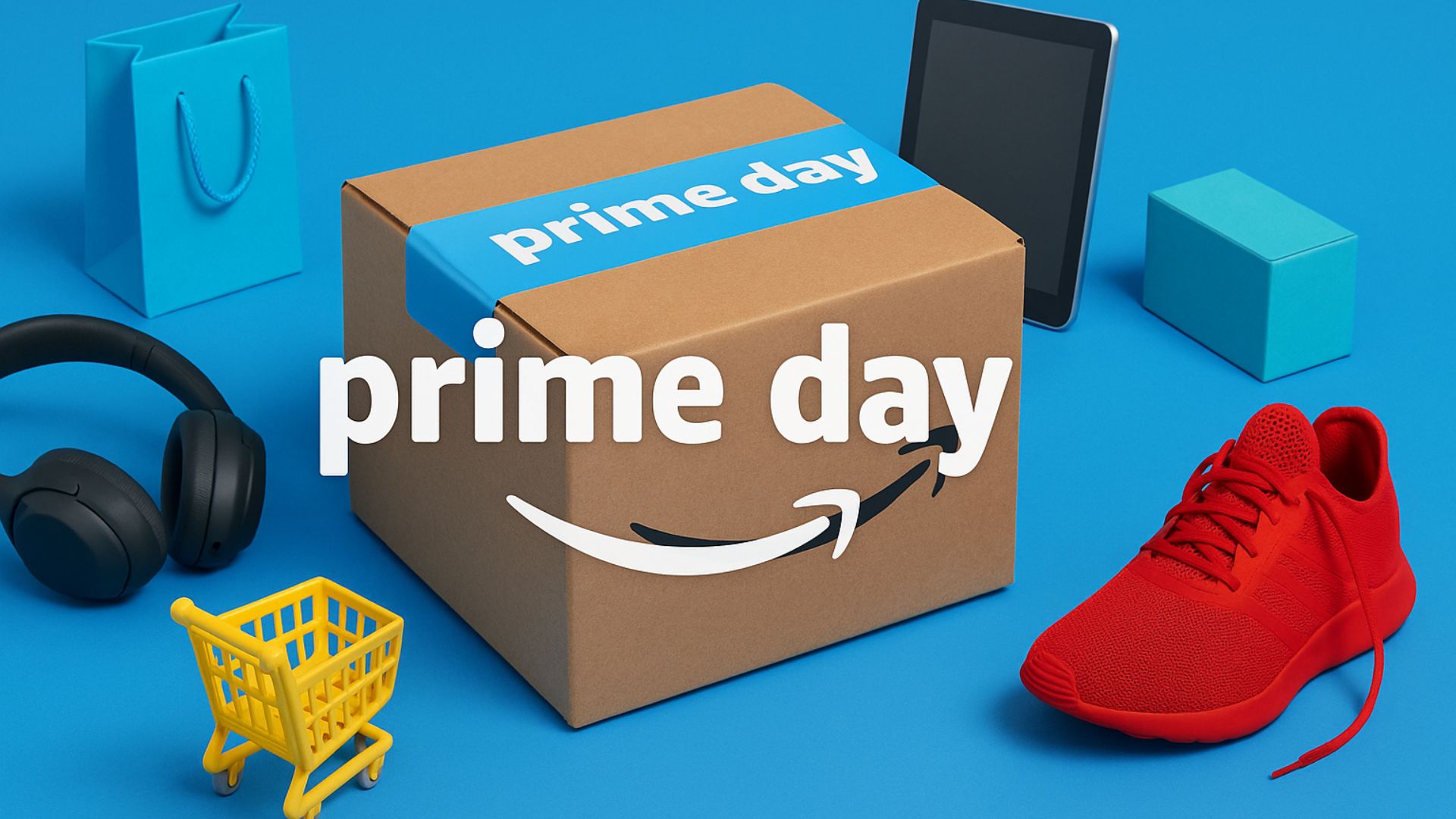 Amazon Prime Day, quand'è, quanto dura e come trovare le offerte migliori - Tom's Hardware