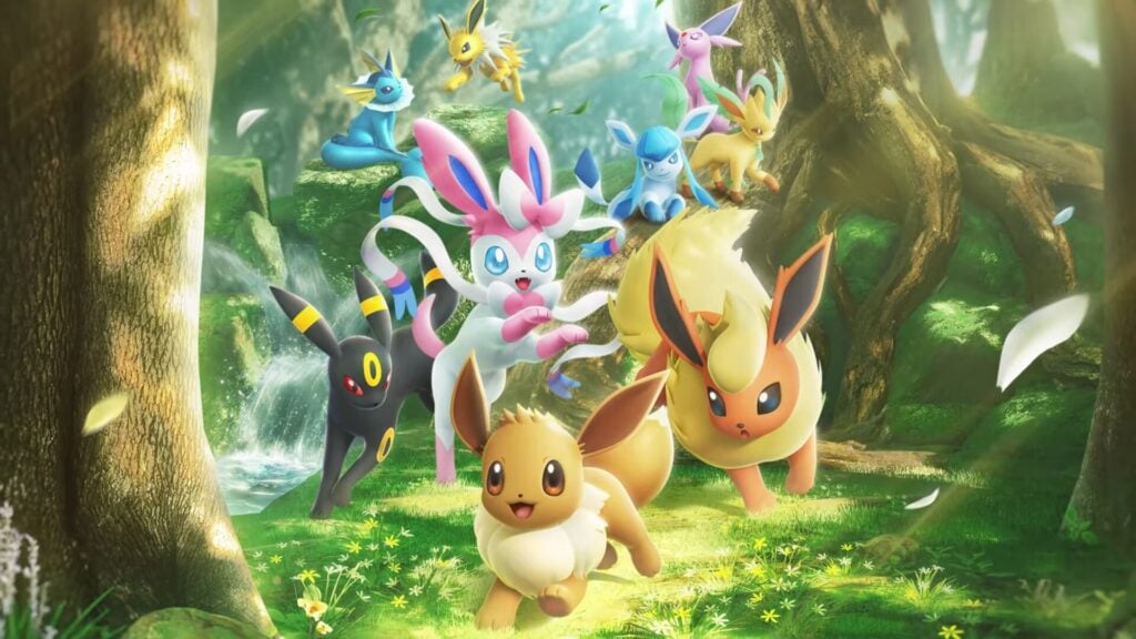 Pokémon TCG Pocket: arriva l'espansione dedicata a Eevee - Tom's Hardware