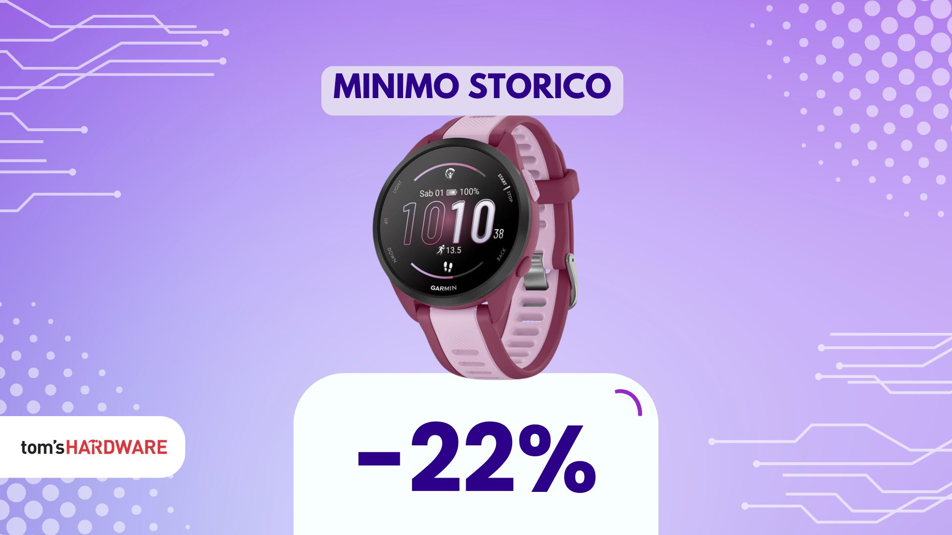 Questo Garmin è in offerta: aggiungi gli accessori e diventa perfetto - Tom's Hardware