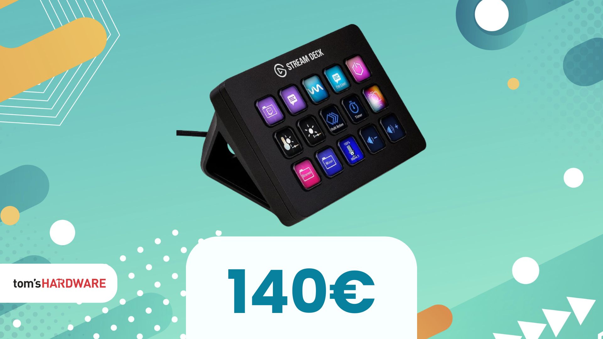 Il controller che ogni streamer dovrebbe avere, oggi al prezzo giusto ...