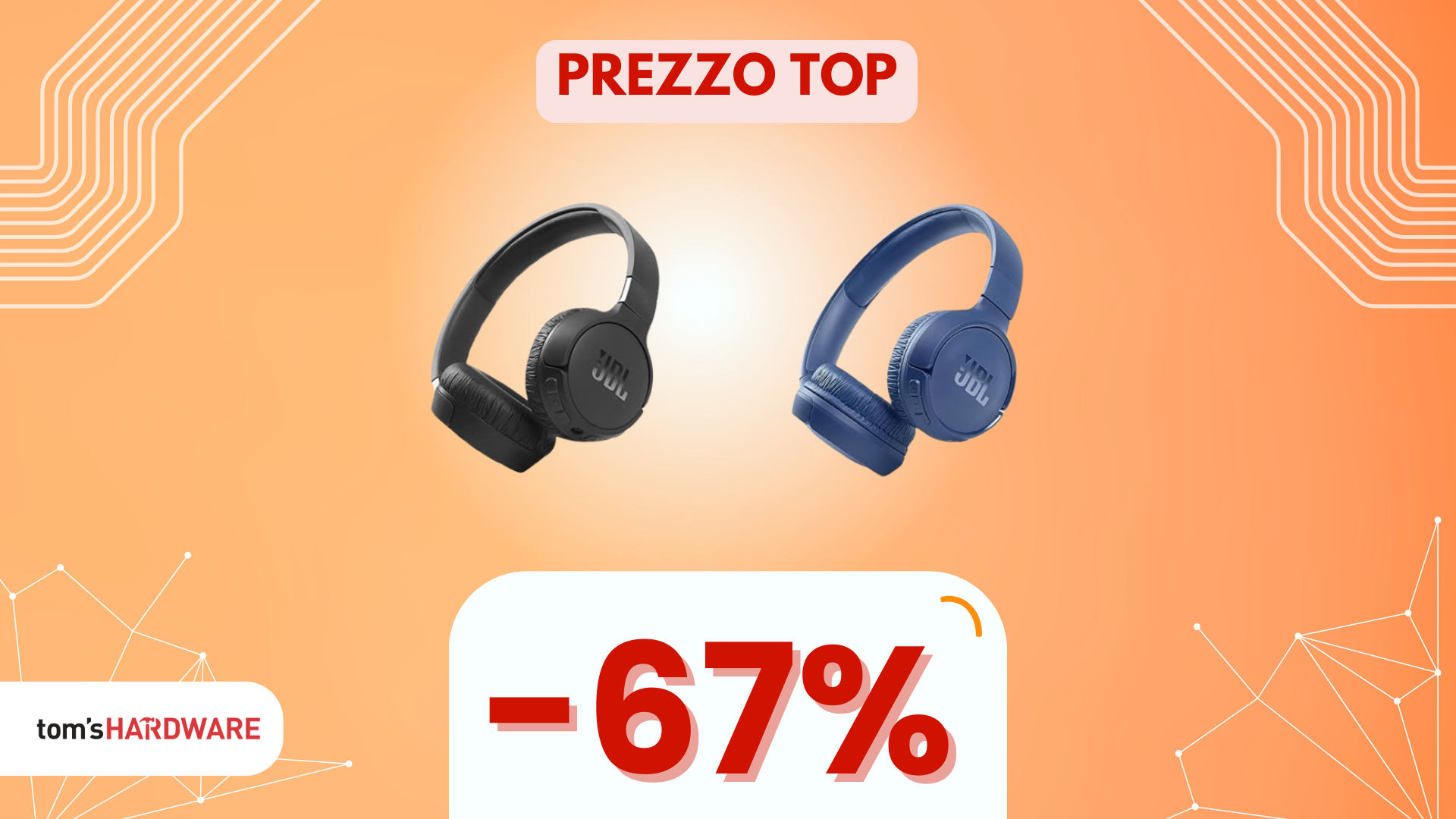 JBL Tune 660BTNC & 510BT in OFFERTA BOMBA: il bundle JBL defintiivo ...