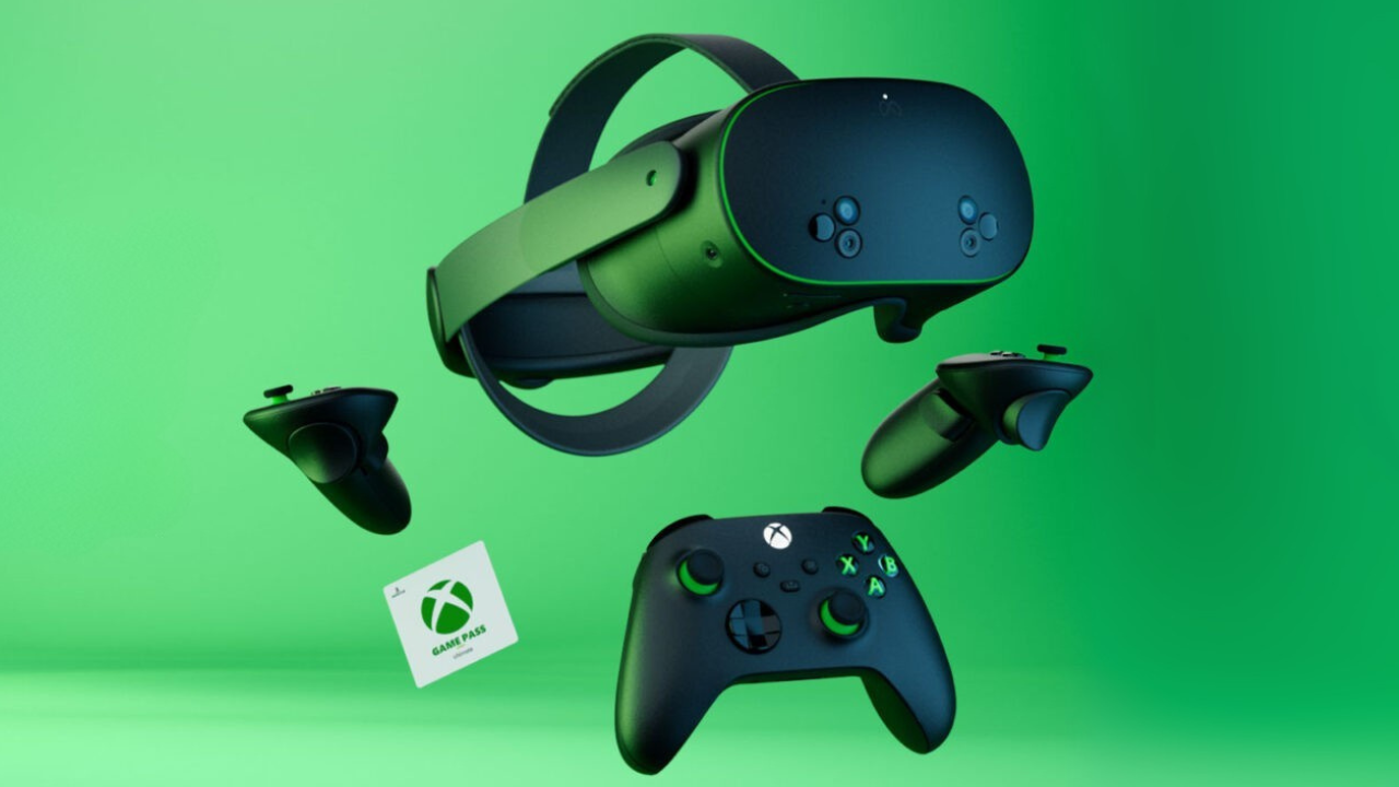 Xbox lancia il suo visore VR, più o meno - Tom's Hardware