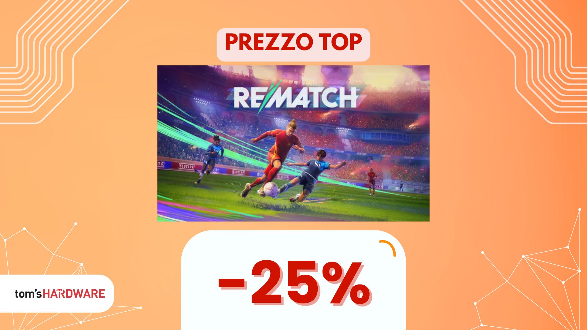 Rematch conquista i giocatori: unisciti ai milioni su PC! Ora a meno di ...