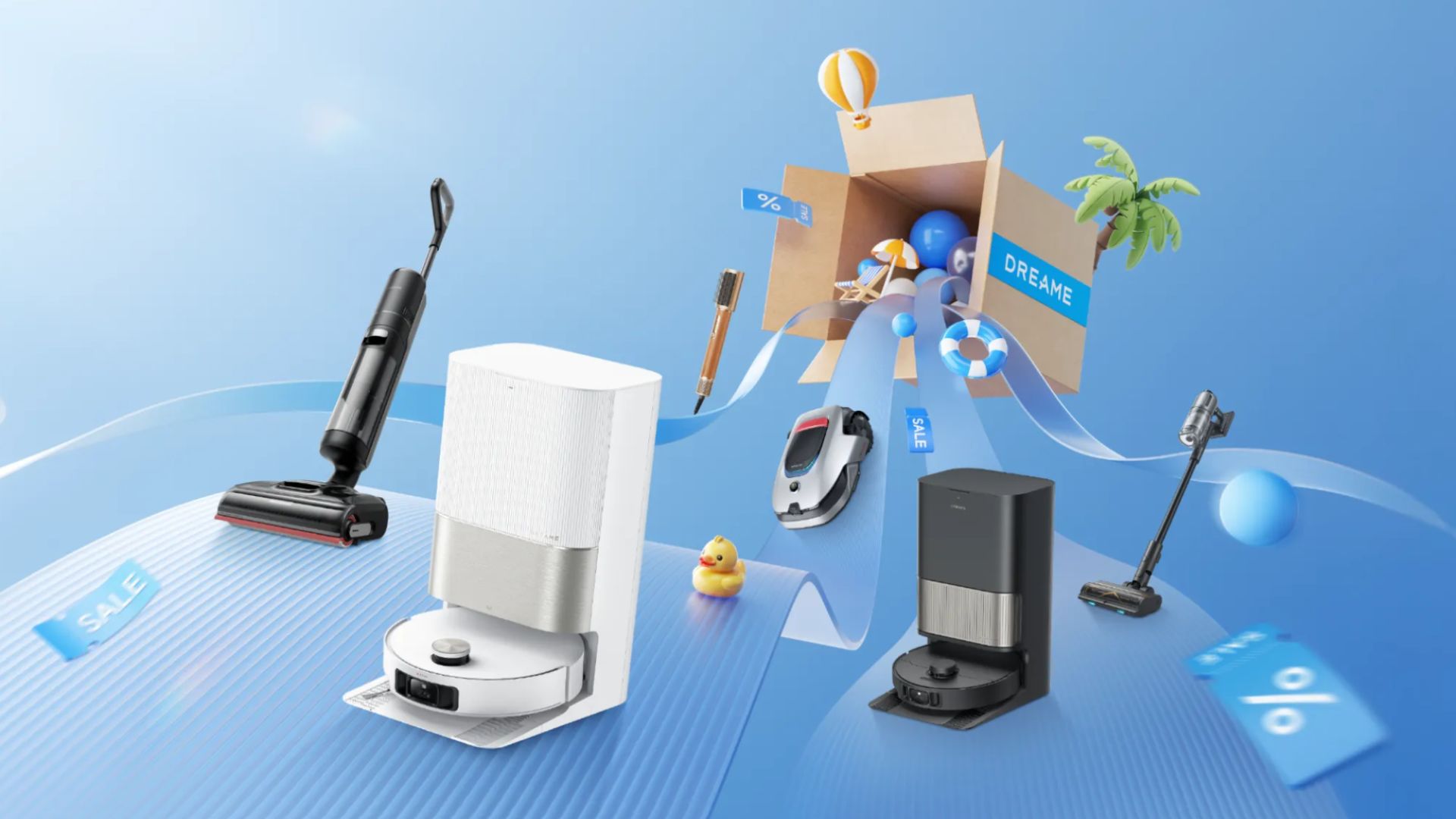 Prime Day non è solo Amazon: con Dreame risparmi ovunque e vinci ...