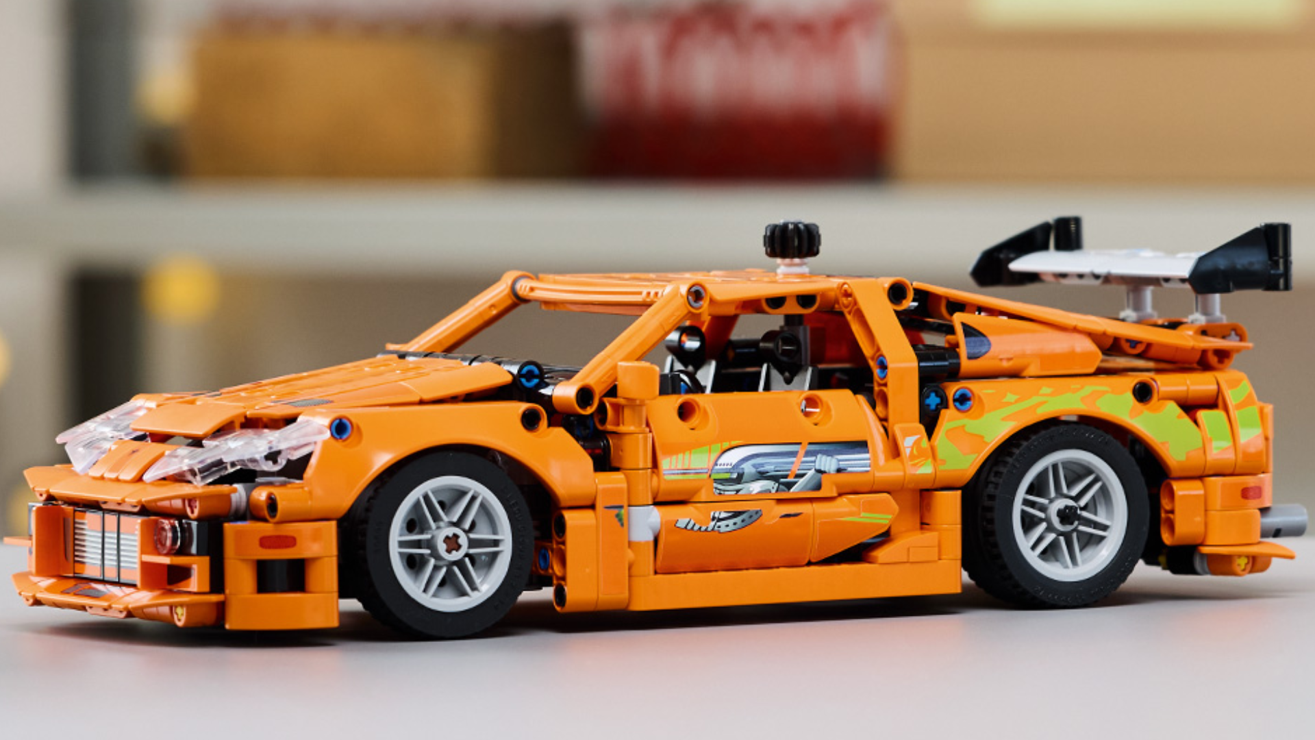Mattoncini da ingegneri: 10 set LEGO Technic da non perdere! - Tom's ...