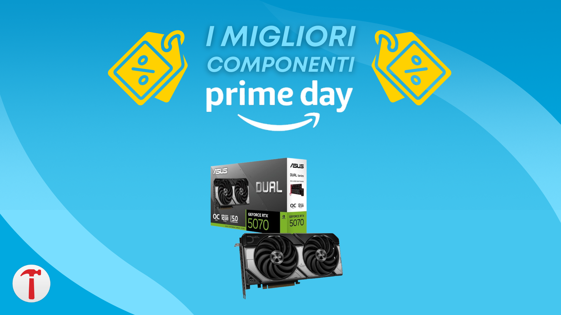 PC e Hardware in offerta: componenti e accessori da non perdere al ...