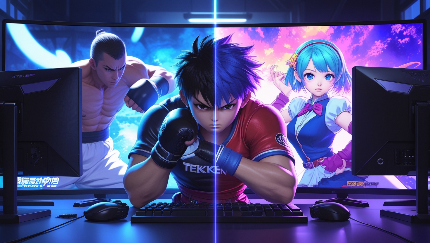 Fan di Tekken 8 molto delusi dal crossover "strano" - Tom's Hardware