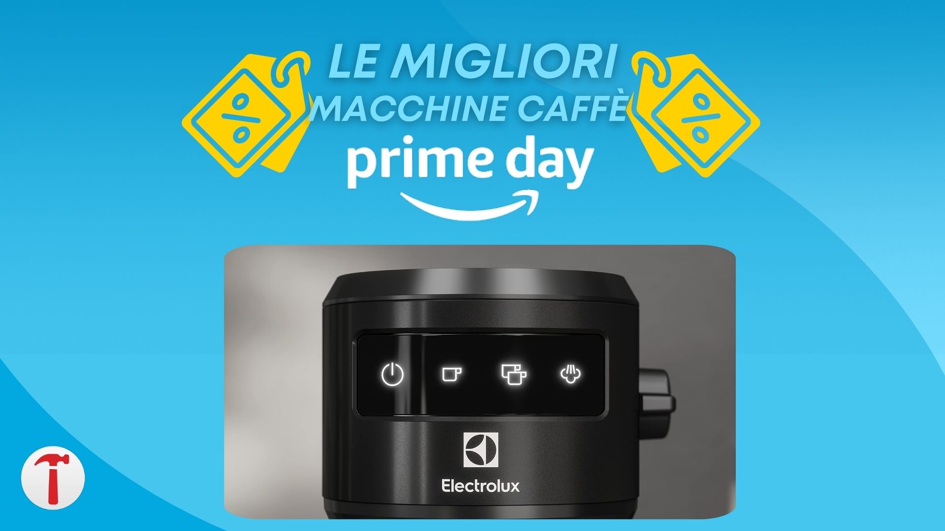 Macchine a capsule e cialde scontate per il Prime Day: Nespresso ...