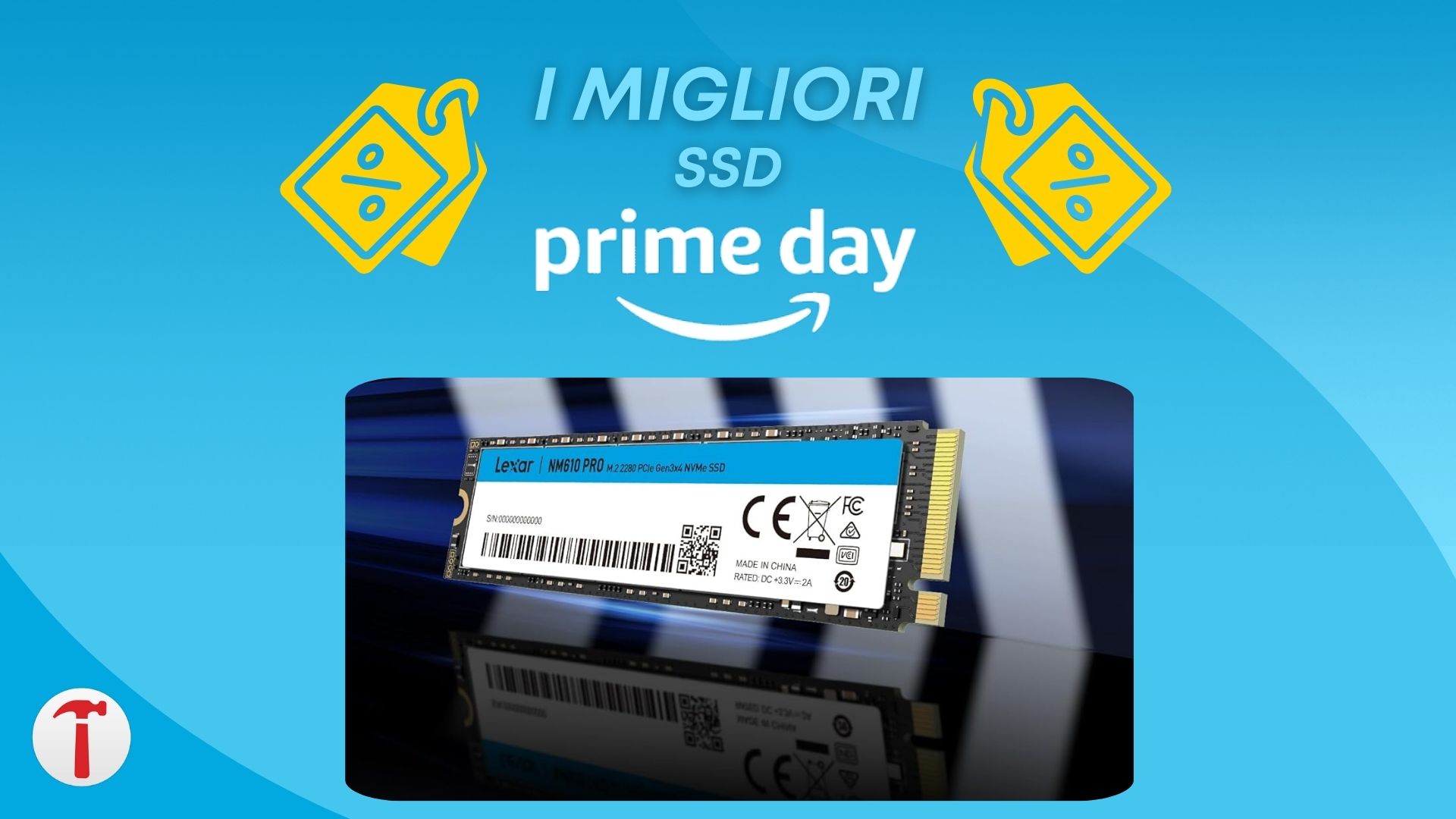 SSD al Prime Day: ecco quelli con i ribassi più consistenti - Tom's ...