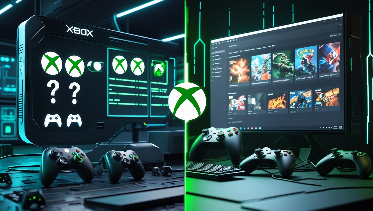 Xbox future potrebbero rinunciare alla "retrocompatibilità"? No, non ...