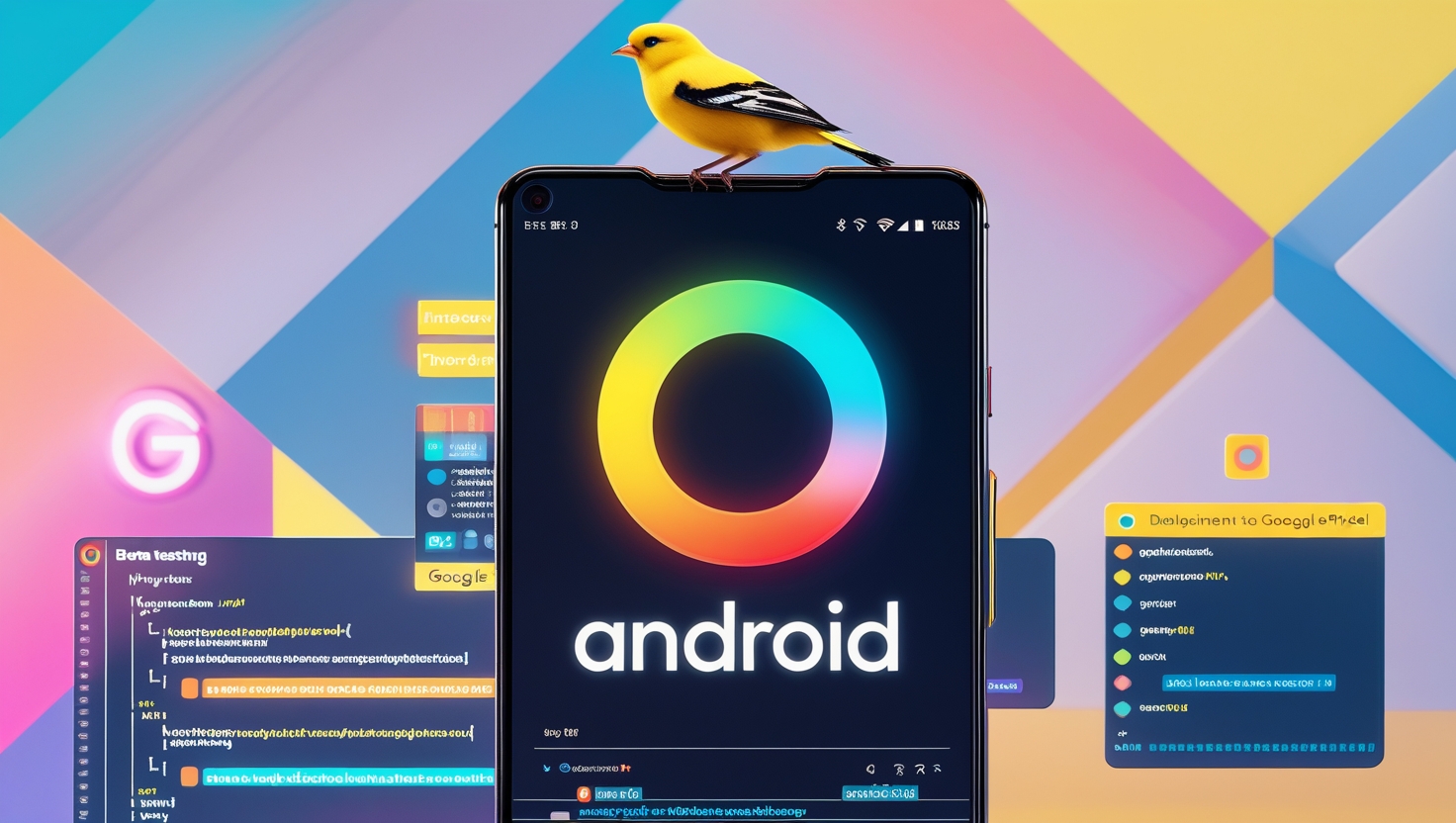 Android Canary, le Beta di Google arrivano sui Pixel tutto l'anno! - Tom's Hardware
