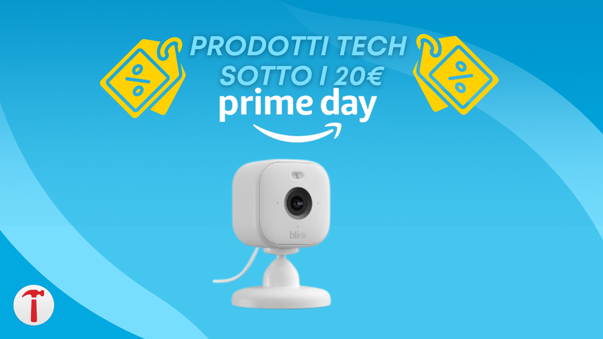Prime Day 2025: i migliori prodotti tech sotto i 20€, gadget utili a ...