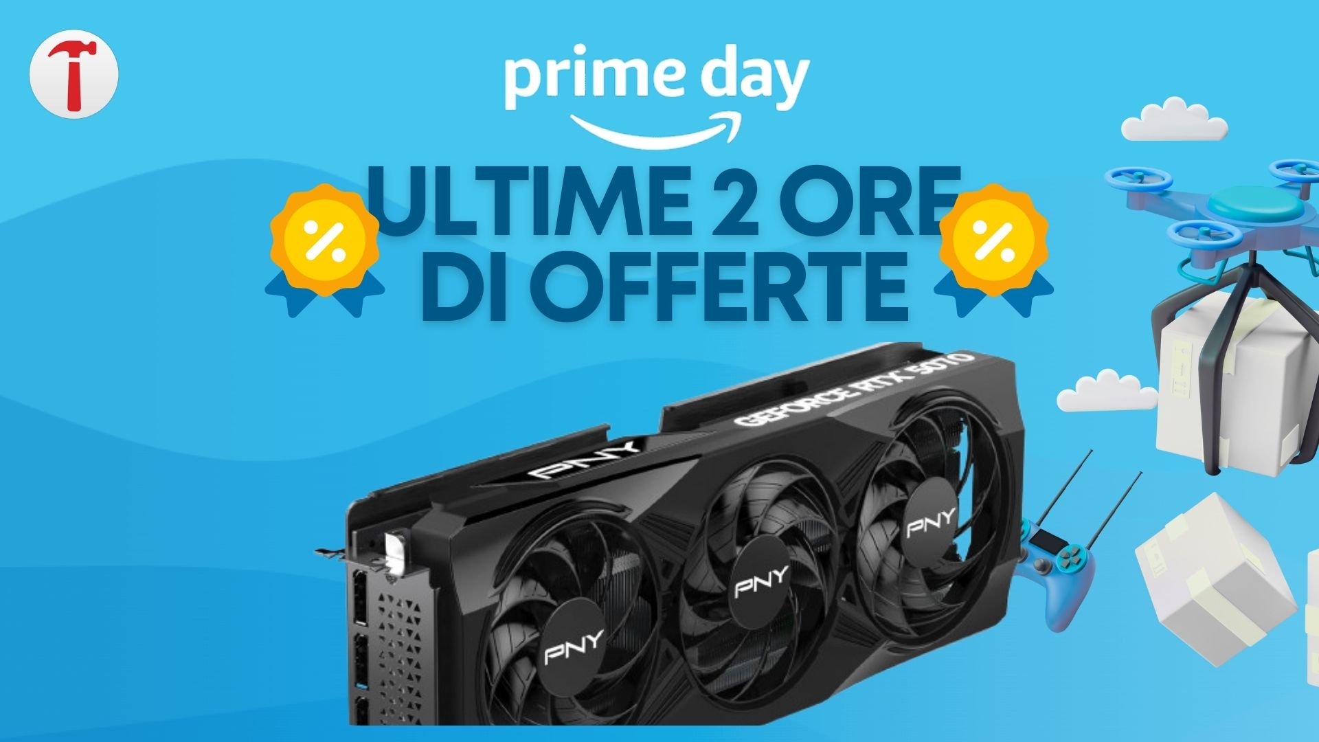Solo 2 ore alla fine del Prime Day, ecco le offerte che non dovresti ...