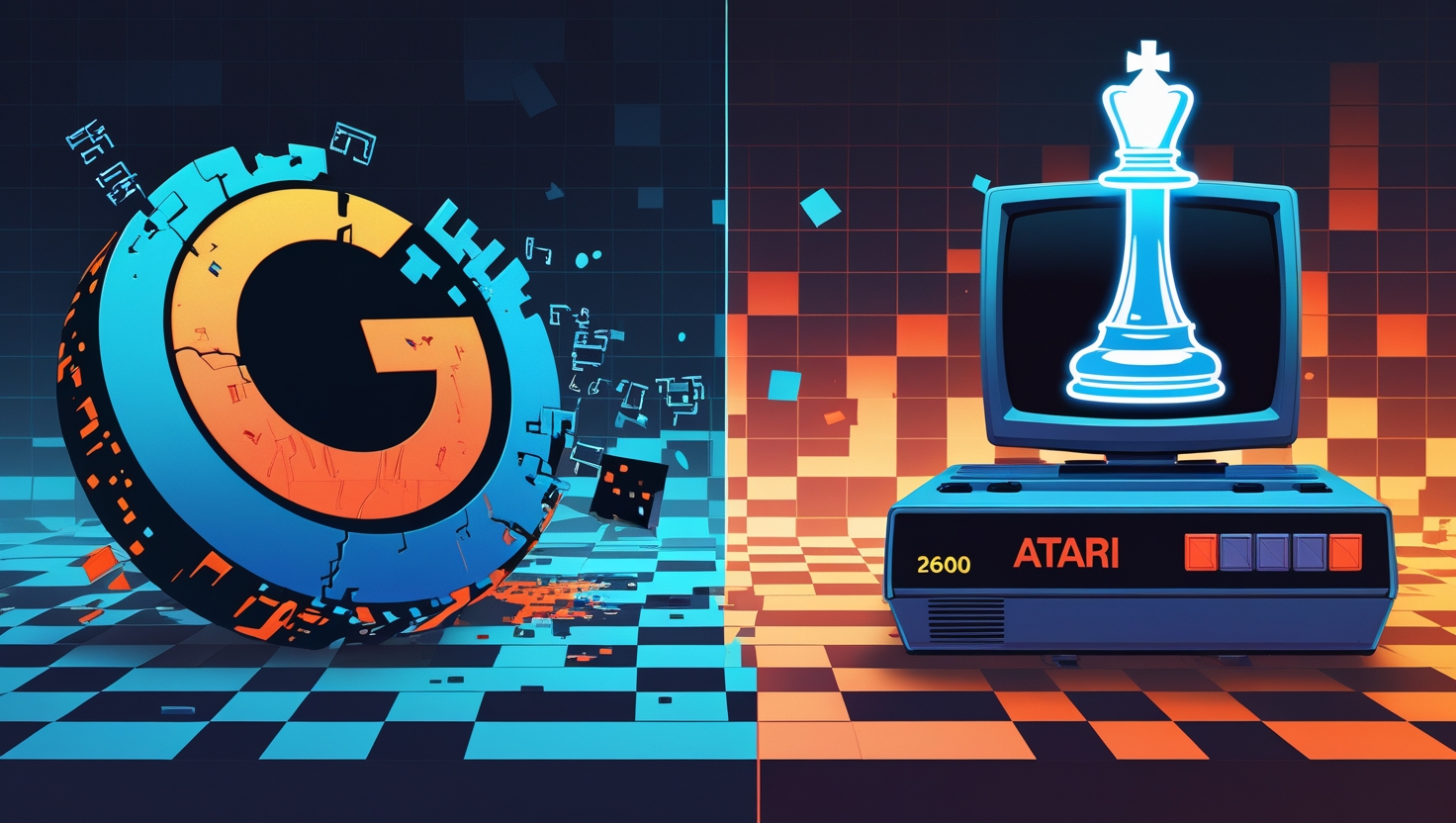 Gemini contro Atari a scacchi: chi esce vincitore? - Tom's Hardware