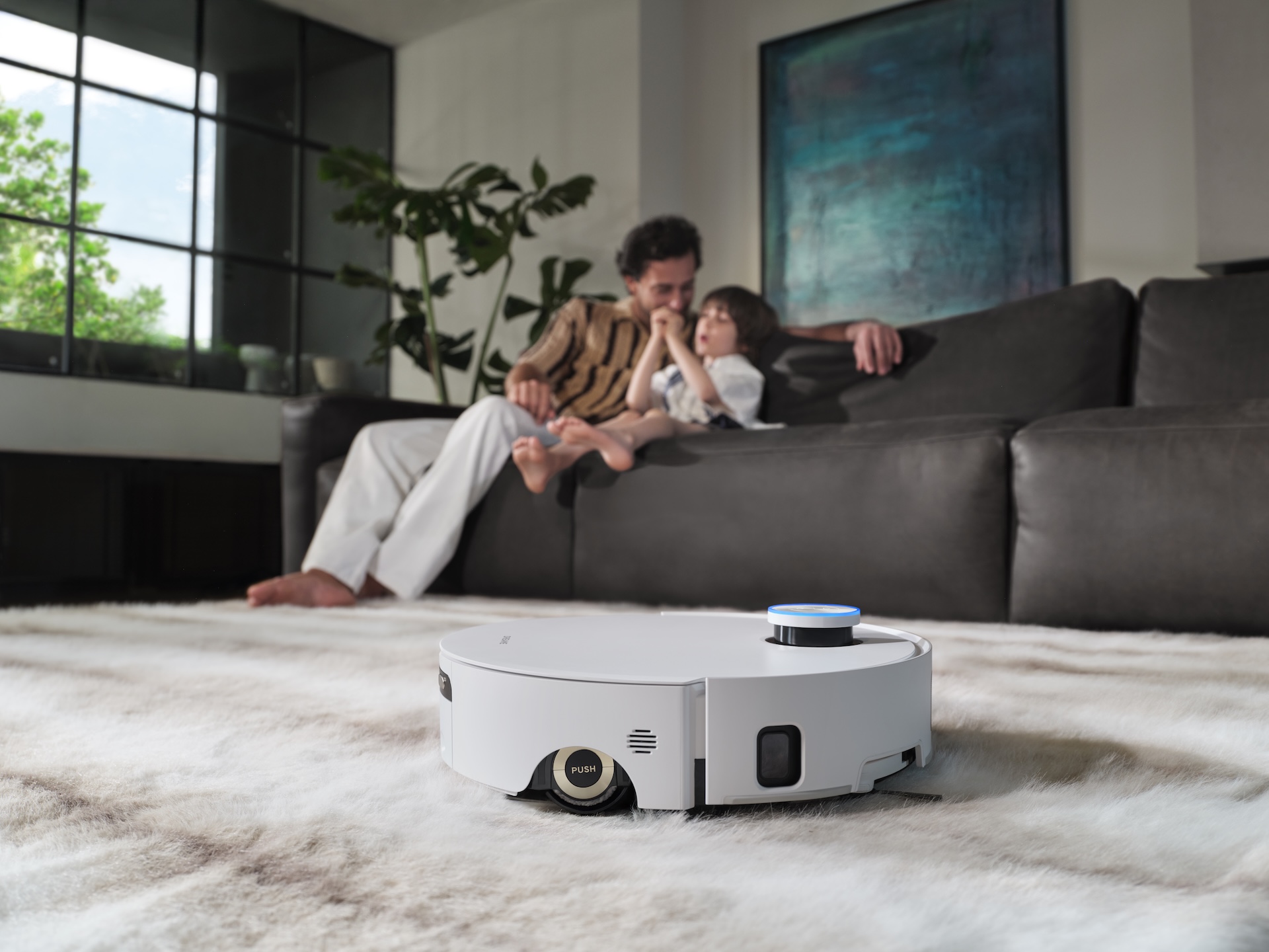 Dreame Aqua10 Ultra Roller Complete: lavare i pavimenti è un gioco da ...