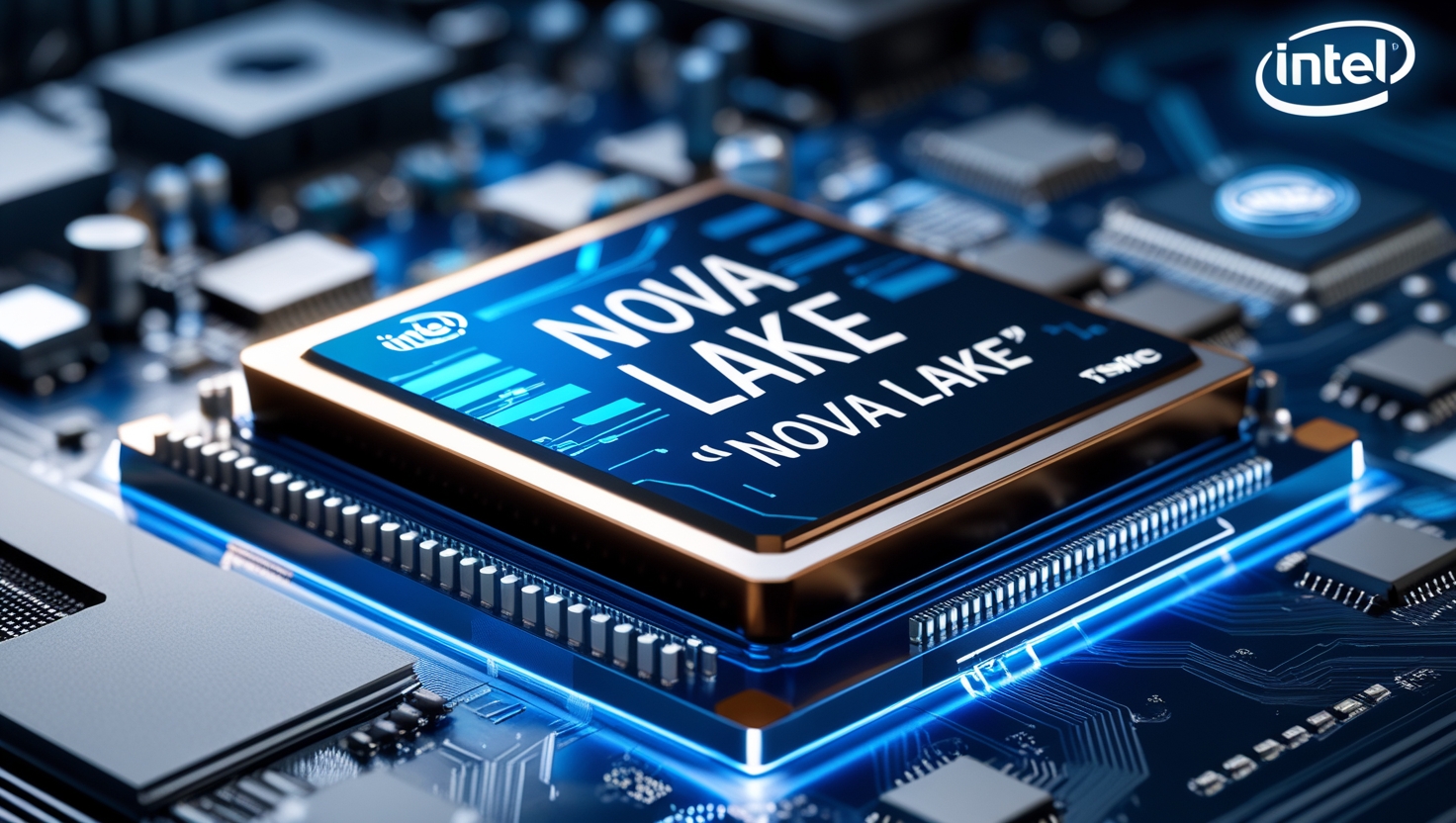 Intel Nova Lake: il futuro è TSMC N2, che fine ha fatto 18A? - Tom's Hardware